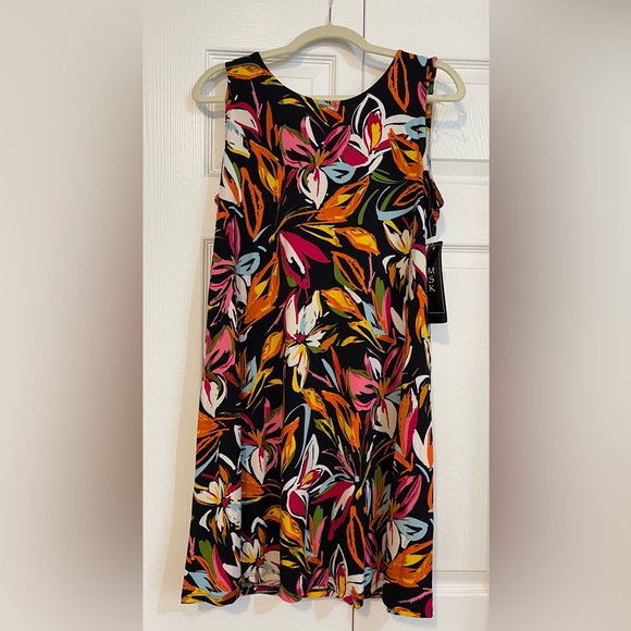 MSK | Dresses | Msk Sleeveless Dress | Poshmark